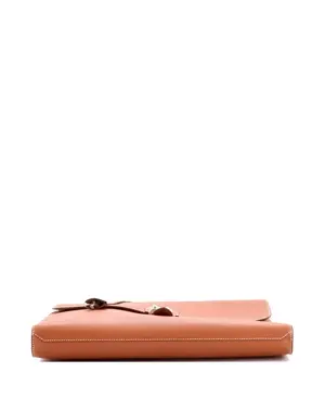 Hermès Sac A Depeches Light 1-37 Briefcase