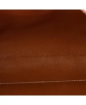 Hermès Sac A Depeches Light 1-37 Briefcase