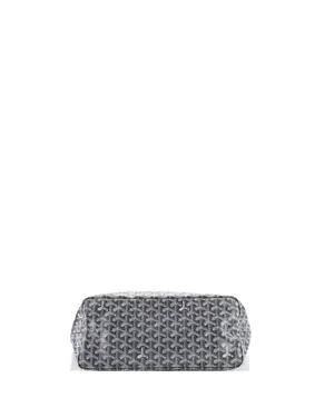 Goyard Pm Saint Louis Tote Coated Canvas