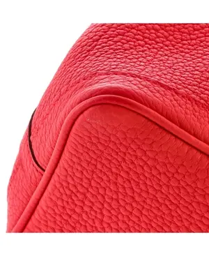 Hermès 30 Garden Party Tote - Pink