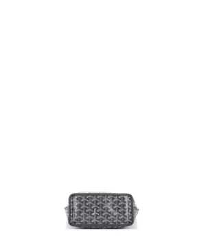 Goyard Anjou Reversible Tote Coated Canvas - Gray