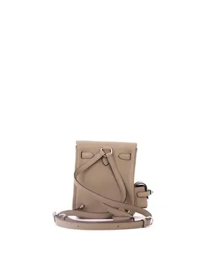 Hermès Kelly Jump Backpack - Neutral