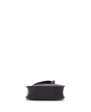 Hermès Tpm Evelyne Bag Gen Iii Clemence - Black