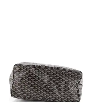 Goyard Gm Saint Louis Tote Coated Canvas - Brown