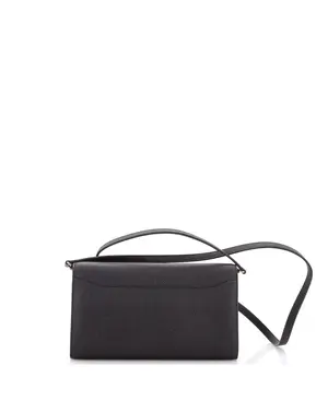 Hermès Constance To Go Wallet Epsom - Black