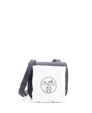 Hermès Della Cavalleria Epsom Shoulder Bag