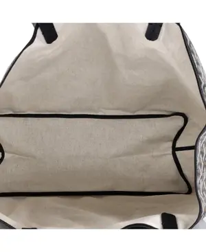 Goyard Gm Saint Louis Tote Coated Canvas