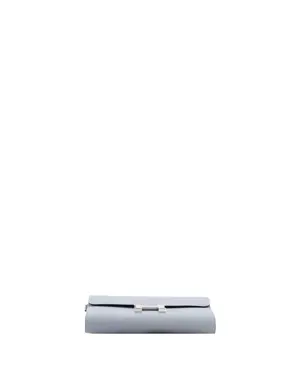 Hermès Constance To Go Wallet Epsom - Gray
