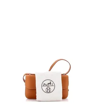 Hermès 25 Constance Elan Nm Bag - Brown