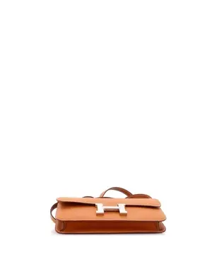 Hermès 25 Constance Elan Nm Bag - Brown