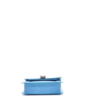 BVLGARI Small Serpenti Forever Square Shoulder Bag