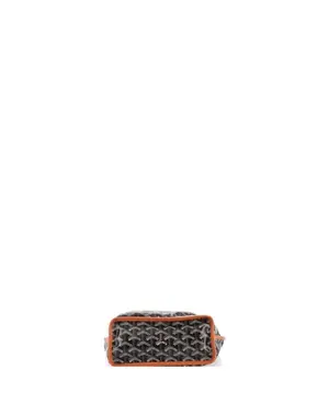 Goyard Anjou Reversible Tote Coated Canvas - Brown