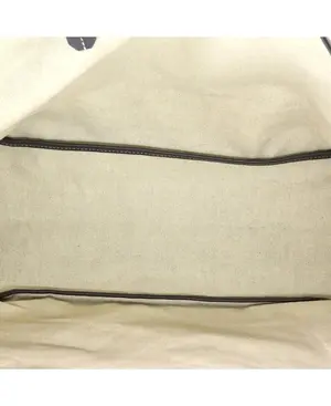 Goyard Saint Louis Pm Tote Coated Canvas - Gray