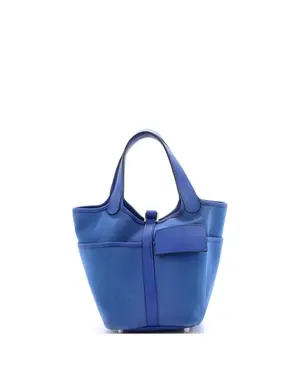 Hermès Pm Cargo Picotin Lock Bag