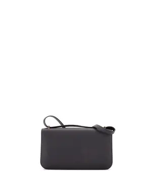 Hermès 25 Constance Elan Nm Bag Epsom - Black