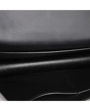 Hermès 25 Constance Elan Nm Bag Epsom - Black