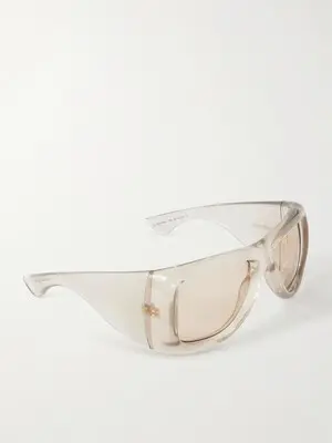 Saint Laurent Sl 902 Howl D-frame Sunglasses