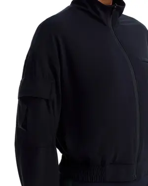 Splits59 Airweight Cargo Jacket - Black