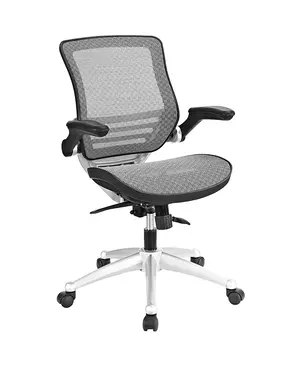 MODWAY Edge All Mesh Office Chair - Gray