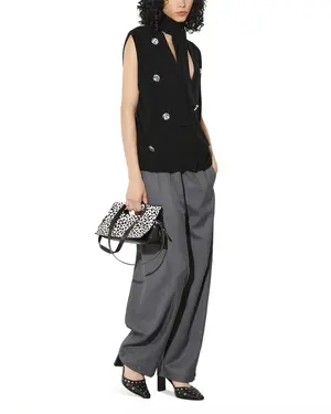 Max & Co. Mconome Barrel Leg Trousers