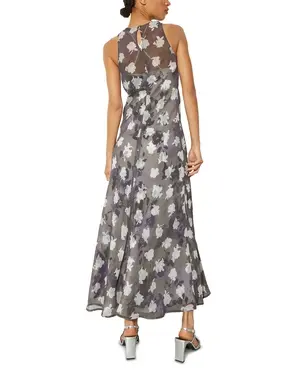 Max & Co. Layered Floral Dress