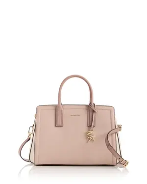 Medium Leather Satchels
