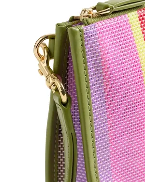 Marc Jacobs The Pouch - Purple Multi