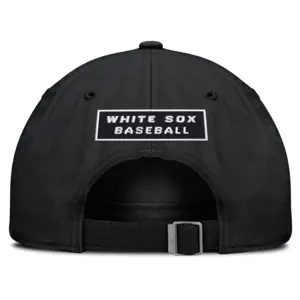 Nike Chicago White Sox Primetime Club Mlb Unstructured Adjustable Hat
