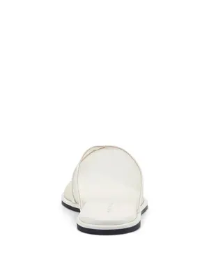 MARC FISHER LTD. Larissa Slip-on Flat Mules