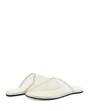 MARC FISHER LTD. Larissa Slip-on Flat Mules