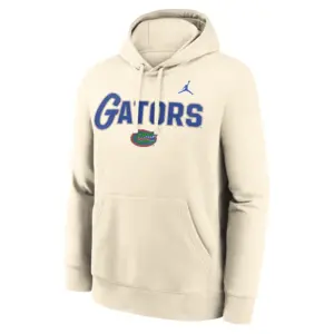 Nike Florida Primetime Club College Pullover Hoodie - Brown