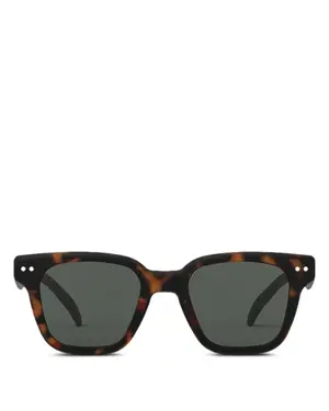 IZIPIZI Sun Road Sunglasses 51mm - Tortoise