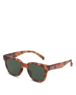 IZIPIZI Sun Road Sunglasses 51mm - Havane