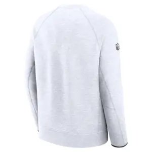 Nike Seattle Seahawks Super Bowl Lx Opening Night Tech Fleece Pullover Crew