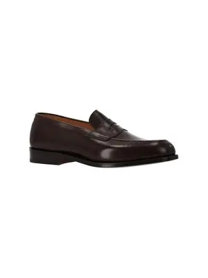 TRICKER'S Harvard Loafers - Brown