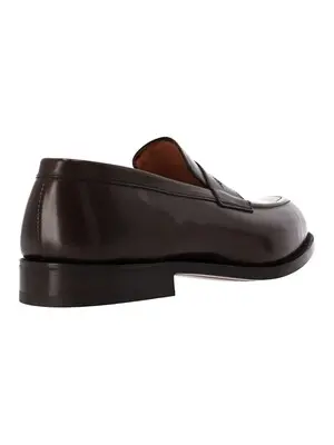 TRICKER'S Harvard Loafers - Brown