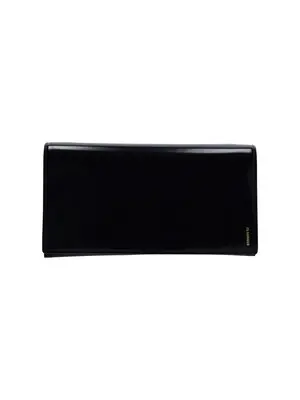 JIL SANDER File Shoulder Bag - Black