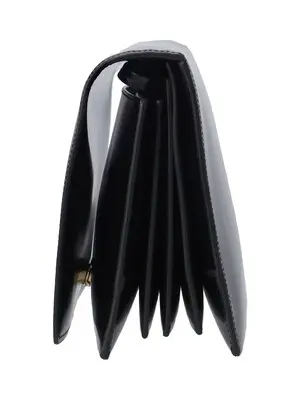 JIL SANDER File Shoulder Bag - Black