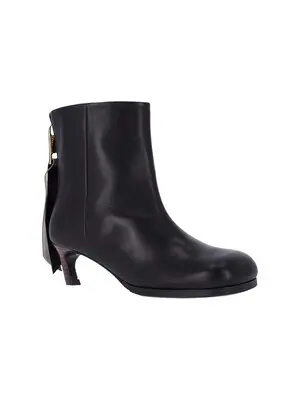 Sacai Puller Ankle Boots