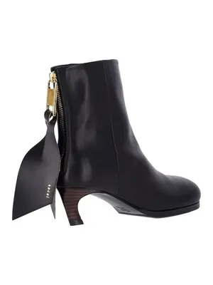 Sacai Puller Ankle Boots