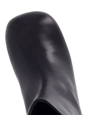 Sacai Puller Ankle Boots