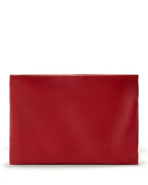 Large Leather Clutches