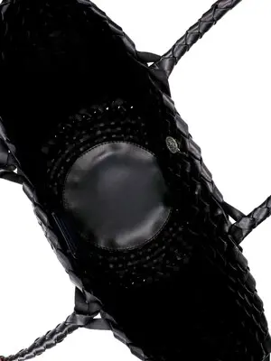 Dragon Diffusion Egola Tote Bag - Black