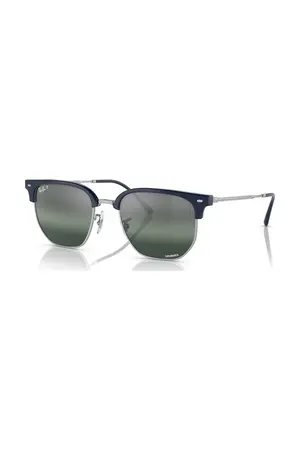 Ray-ban Clubmaster Sunglasses - Blue