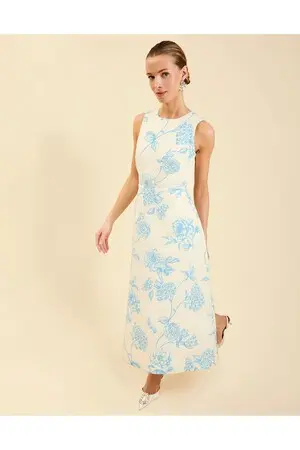 Mestiza New York Bow Day Dresses