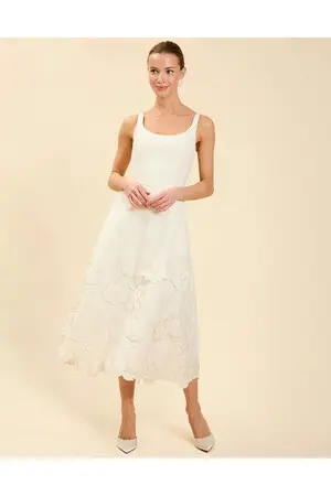 Mestiza New York Amanda Midi Dress