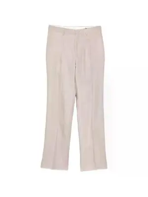 Tagliatore Light Wash Pants For Men