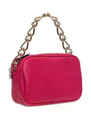 Red Valentino Chain Tote Bag - Pink