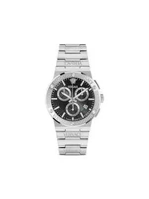 Versace Greca 40mm - Black