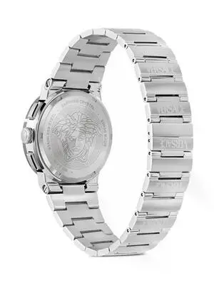 Versace Greca 40mm - Black